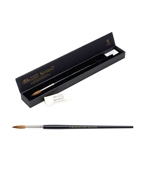 Winsor Newton Series Pure Kolinsky Sable Watercolor Brush CITY STATIONERY GROUP SAL