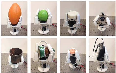 Figure 7 From An Open Source 3d Printed Underactuated Robotic Gripper Semantic Scholar