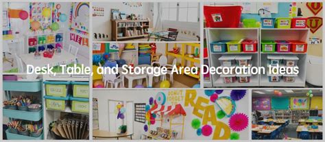 15 Creative Classroom Decoration Ideas To Inspire Learning