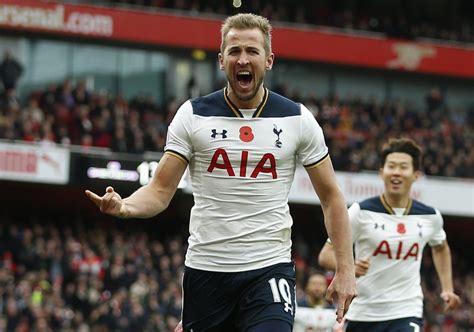 Selain Harry Kane Ini 5 Kandidat Top Skor Liga Inggris 2017 2018