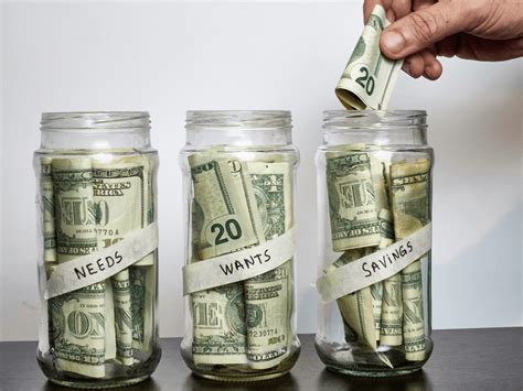 What Is The 50 30 20 Rule Of Budgeting For Saving Investing And Spending