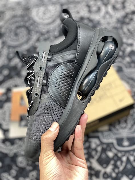 Nike Air Max 2021 Triple Black DH4245 002 For Sale Moehfashion