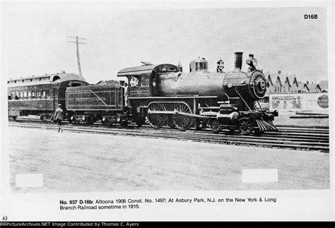 Prr Class D Locomotives Page 62 1981