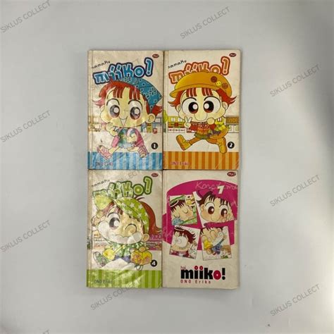 Jual Komik Manga Namaku Miiko Shopee Indonesia