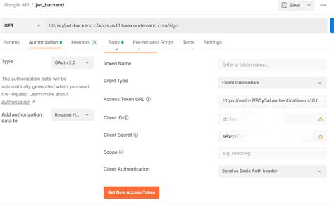 Jacek Woźniczak Call Google Cloud APIs from SAP BTP ABAP Environment