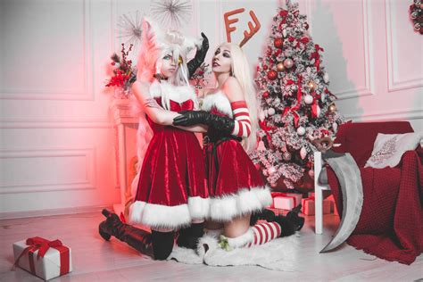 Katarina And Rengar League Of Legends By Ladybelltyan On Deviantart