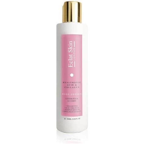 Eclat Skin London Collagen And Hyaluronic Acid Body Lotion 250ml • Price