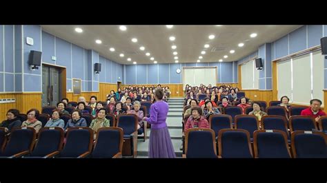 한주희 노래교실 여성회관 목요반 그놈 강 문경 Youtube
