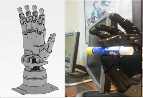 GitHub Shambhurajmane Bionic Arm