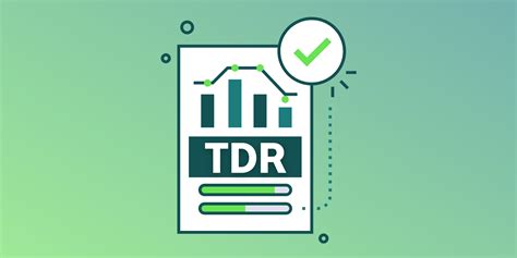 What Is Transactional Data Reporting Mandatory Tdr Lookup