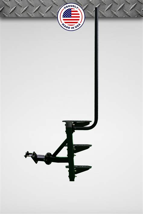 Side Mount 3 Step Easy Step System