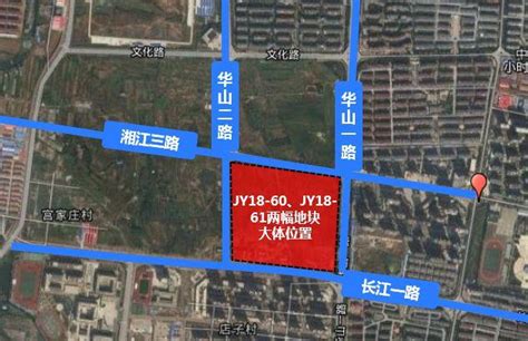 禹洲地產進入即墨 73億拿下16萬方商住地 成交樓板價4662元㎡ 每日頭條