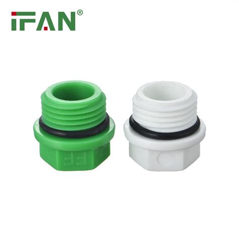 China Customized Ppr Pipe Plug Manufacturers Suppliers Factory