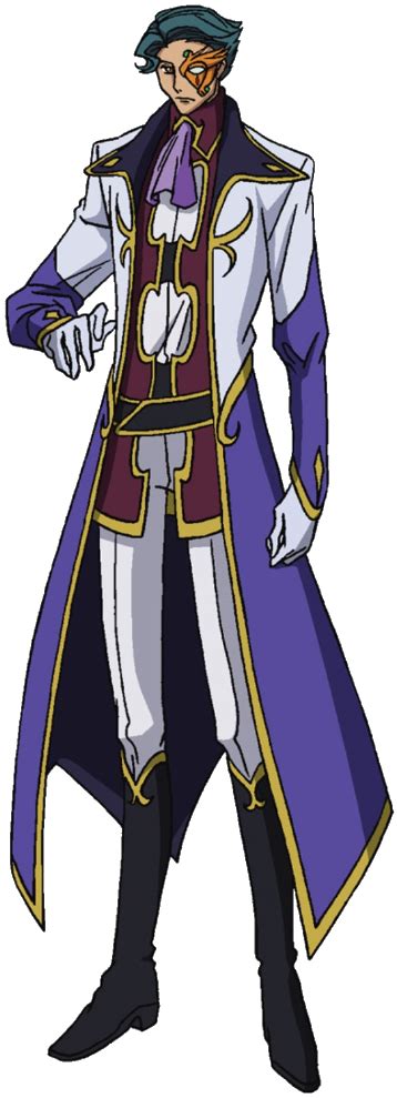 Jeremiah Gottwald Geass Wiki
