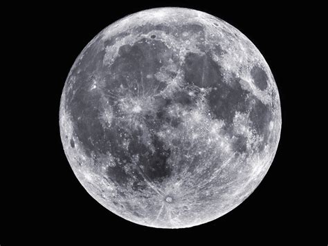 Nasa Full Moon Images