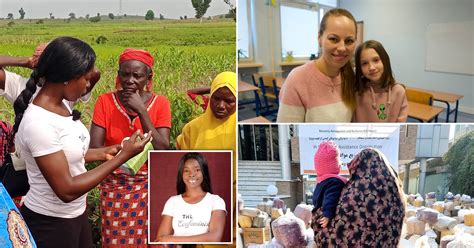 The Women Being Forced To Flee War Zones And Trade Sex For Food World