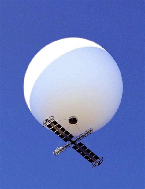 Chinese Balloon Close Up 9gag