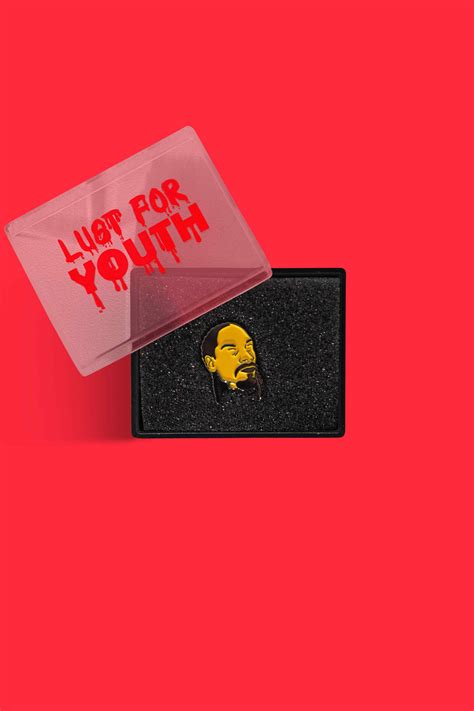 Buy Lust For Youth Doggy Pin Online Urban Wear