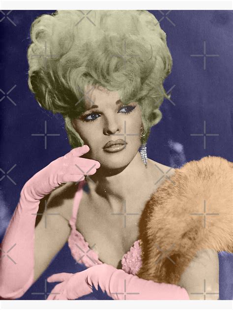 1950s Drag Queen Colorized Photo Sticker By Intersectphoto Redbubble