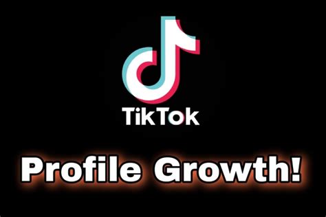 I Will Grow Your Tiktok Account Professionally For 10 Freelancer