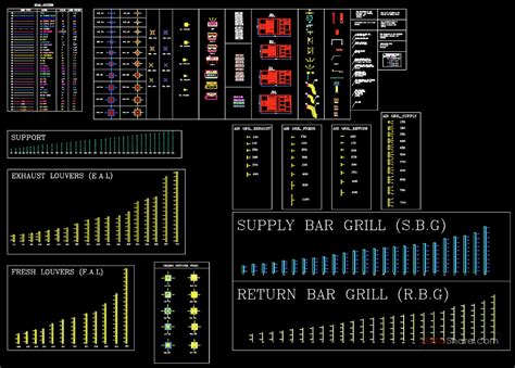 44 Download Free Autocad Blocks For Hvac Blook Autocad Hvac Hvac Design