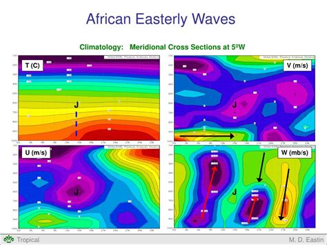 Ppt Tropical Waves Powerpoint Presentation Free Download Id 6572078