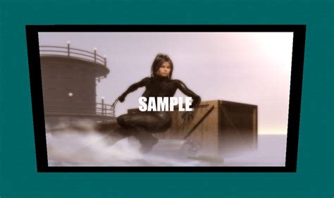 Second Life Marketplace Catwoman