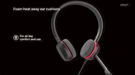 Jabra Evolve Usb C Uc Stereo Wired Headset At Rs Piece Jabra Headsets In New Delhi