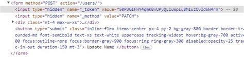 Laravel CSRF Protection