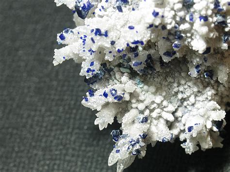 CALCITE HENMILITE 方解石 逸見石 布賀鉱山 クリスタルポケット