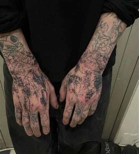 Hand Palm Tattoos Key Tattoos Black Ink Tattoos Dope Tattoos Elf