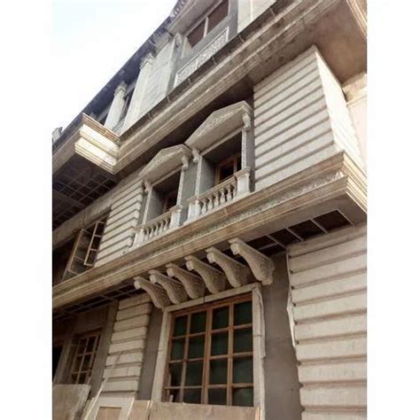 GRC Cladding Fiber Reinforced Plastic Cladding Fibre Reinforced Plastic Cladding एफआरप