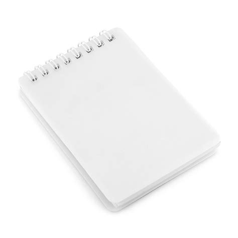 Notepad A7 Spiral Bound Ultimate Inspiration