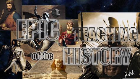 Epic Teaching Of The History