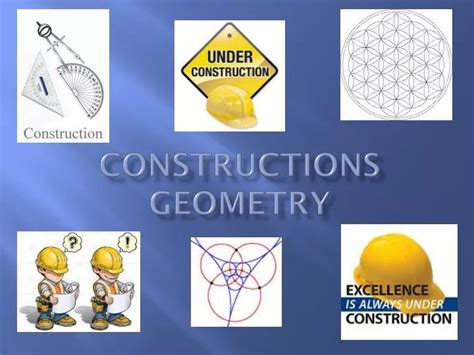 Ppt Constructions Geometry Powerpoint Presentation Free Download