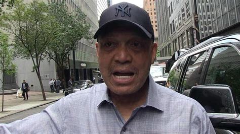 Reggie Jackson Gets Emotional Over Bill Buckner Its A Shame