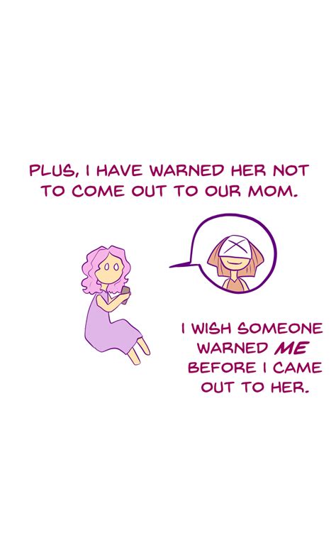 Read The Recloseted Lesbian Sister Tapas Comics