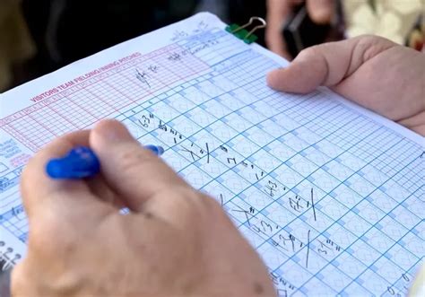 Are You Interested In Being A Team Scorer Or An Umpire Western Districts Baseball Club