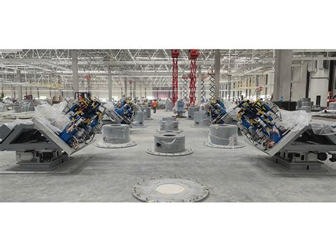 理想汽车X01 X02项目 中国汽车工业工程有限公司