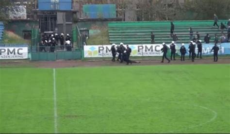Riots Fk Zemun Fk Rad 11112023