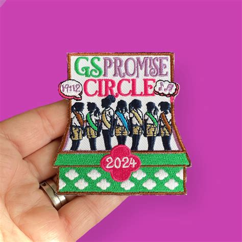 Buy Premium Girl Scout Iron On Patches Online Mad About Fun Patches Mad About Patches