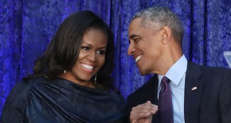 Michelle Obama Ses Confidences Sur La Face Sombre De Son Mariage Avec