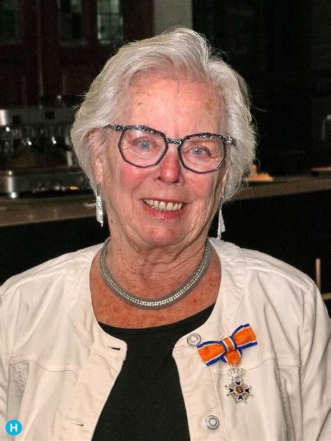 Koninklijke Onderscheiding Voor Anne Marie Van Rooij Timmermans