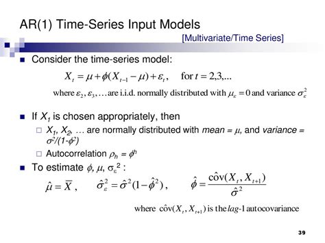 Chapter 9 Input Modeling Ppt Download