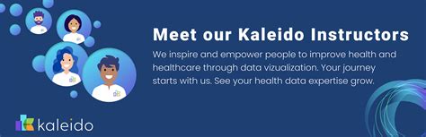 Meet Our Kaleido Instructors ~ Kaleido Analytics
