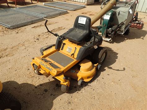 Cub Cadet Zero Turn Mower 50 C5