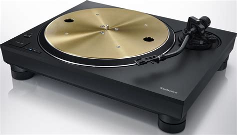 Turntables Technics