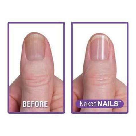 Naked Nails Sillymamashop