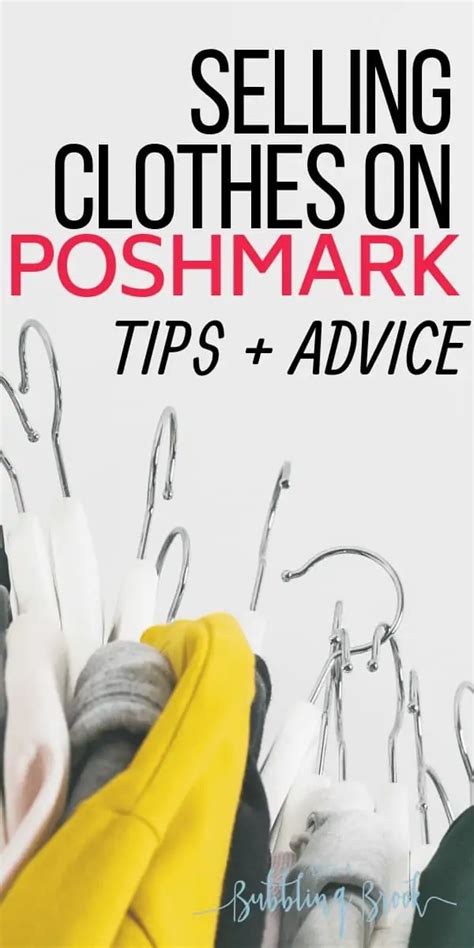 Selling On Poshmark The Beginners Guide