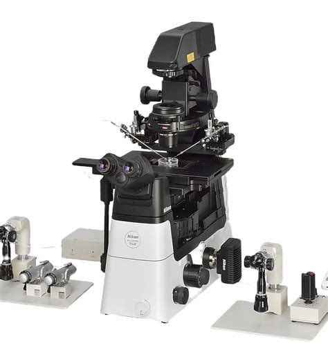 Nikon Ti2 U Microscope Scope Scientific